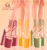 Second Life Marketplace - Women's Heels
